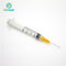 gel filling enema colonic irrigation feeding dosage disposable veterinary syringe and needle for childern